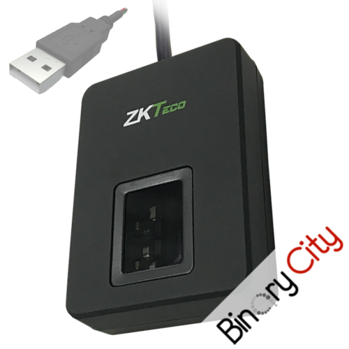 ZKTeco 9500 Enrollment Reader | Welcome to Binary City